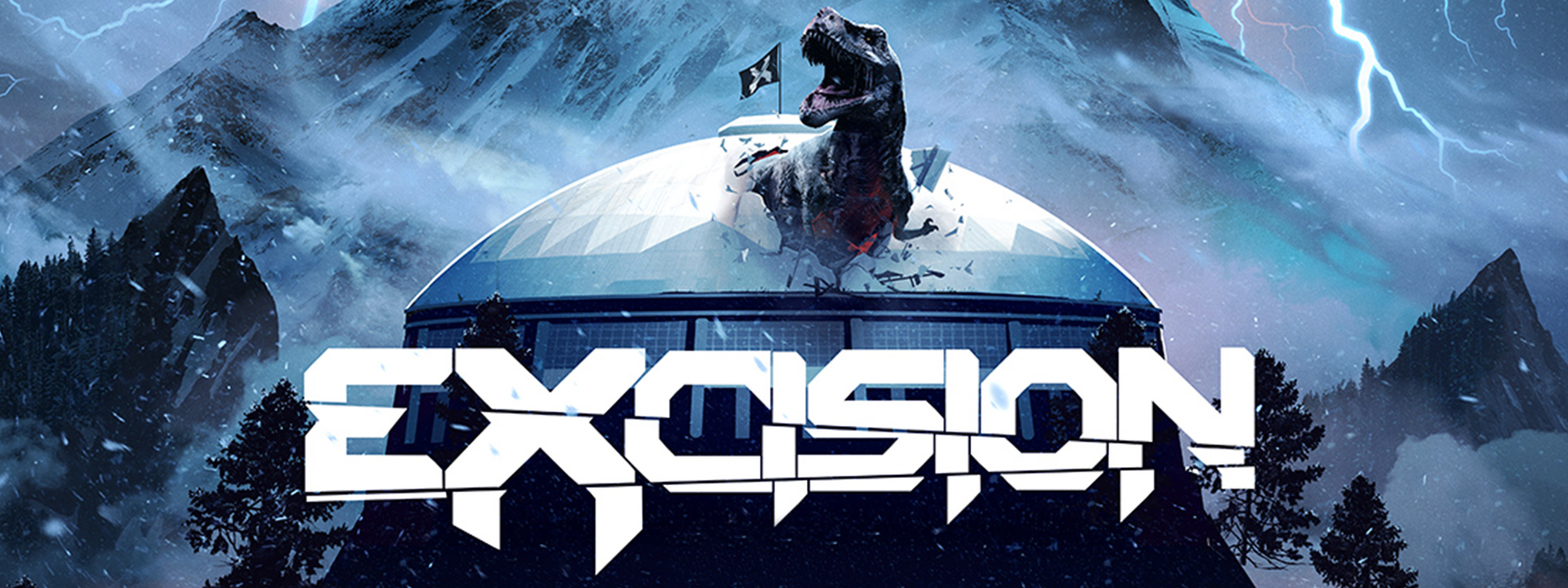 Excision Announces New Production for Thunderdome - MGraceland